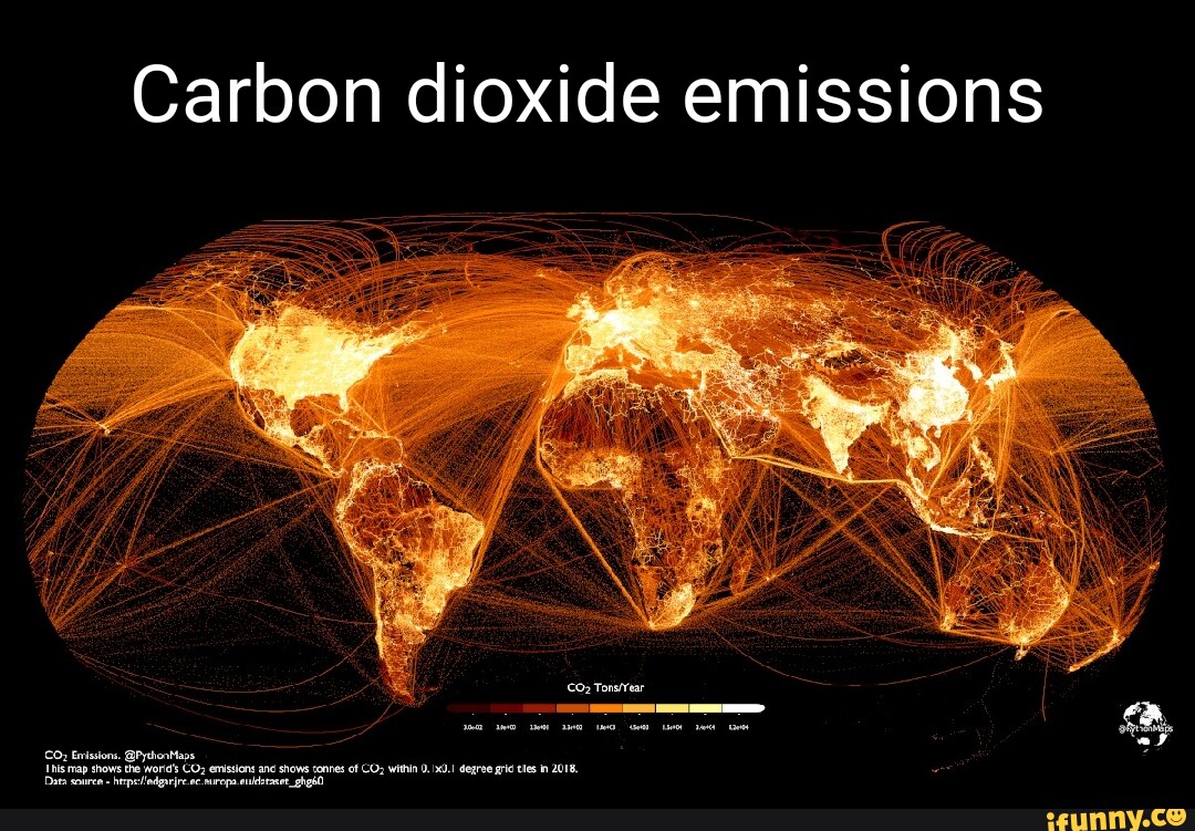 Carbon dioxide emissions Tonsrvear Entaslons. @PychonMaps Data rap ... Carbon dioxide emissions Tonsrvear Entaslons. @PychonMaps Data rap ...