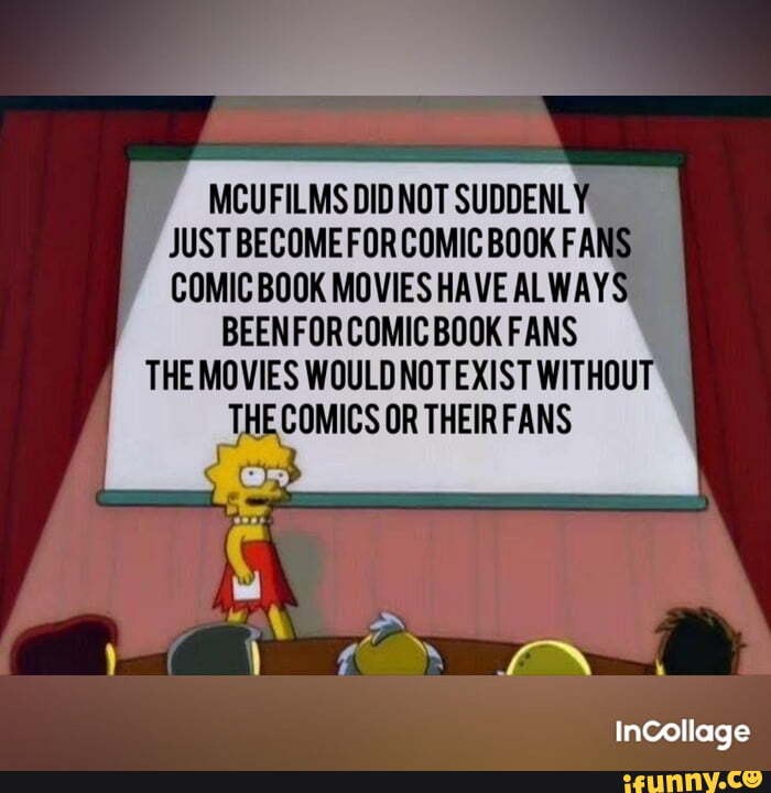 __MCUFILMSDIDNOT SUDDENLY _ JUST FOR COMIC BOOK FANS COMIC BOOK MOVIES ...