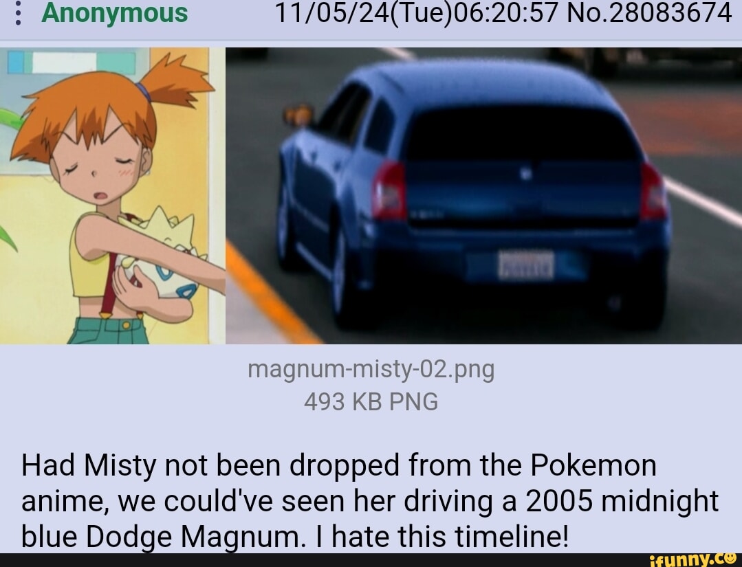 Anonymous No.28083674 magnum-misty-02.png 493 KB PNG Had Misty not been ...