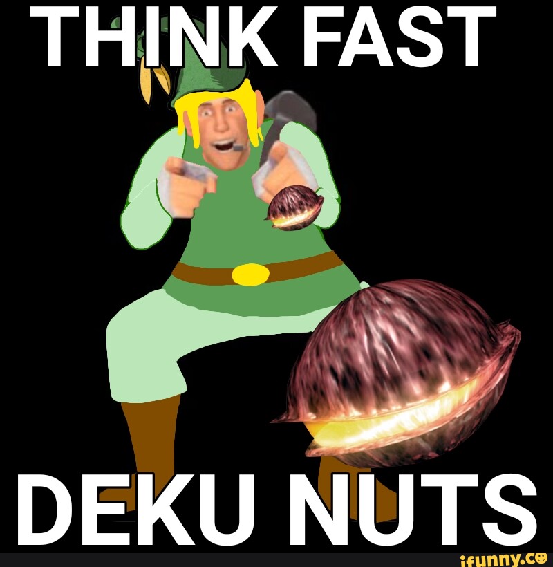 Thinkfastdekunuts memes. Best Collection of funny Thinkfastdekunuts ...