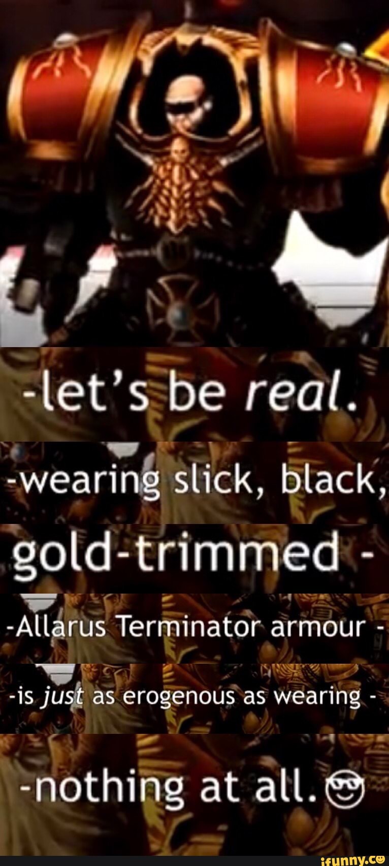 Custodes memes. Best Collection of funny Custodes pictures on iFunny