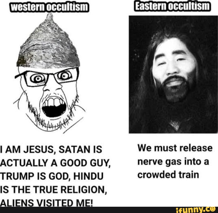 Occultism memes. Best Collection of funny Occultism pictures on iFunny