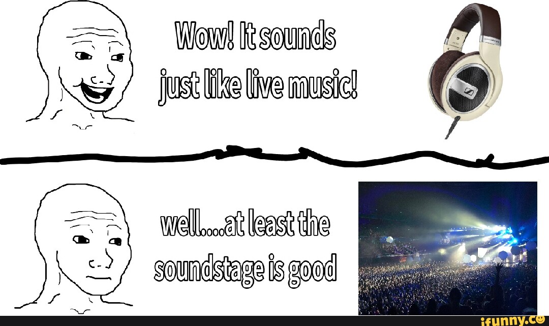 Audiophile memes. Best Collection of funny Audiophile pictures on iFunny