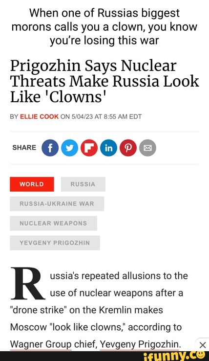 Prigozhin memes. Best Collection of funny Prigozhin pictures on iFunny