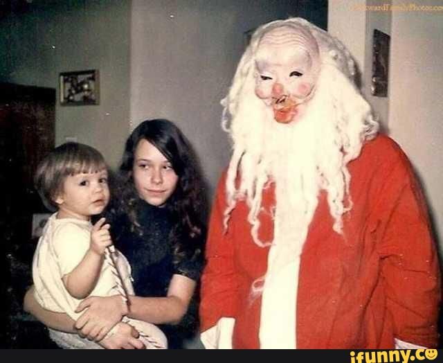 Cursed_christmas memes. Best Collection of funny Cursed_christmas ...