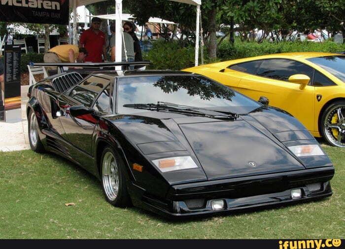 Lamborghini_countach memes. Best Collection of funny Lamborghini ...
