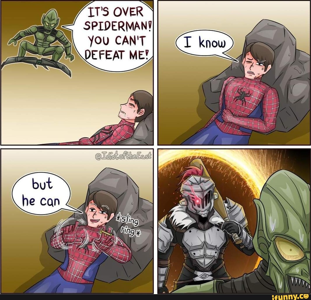 Goblin Slayer memes memes. The best memes on iFunny
