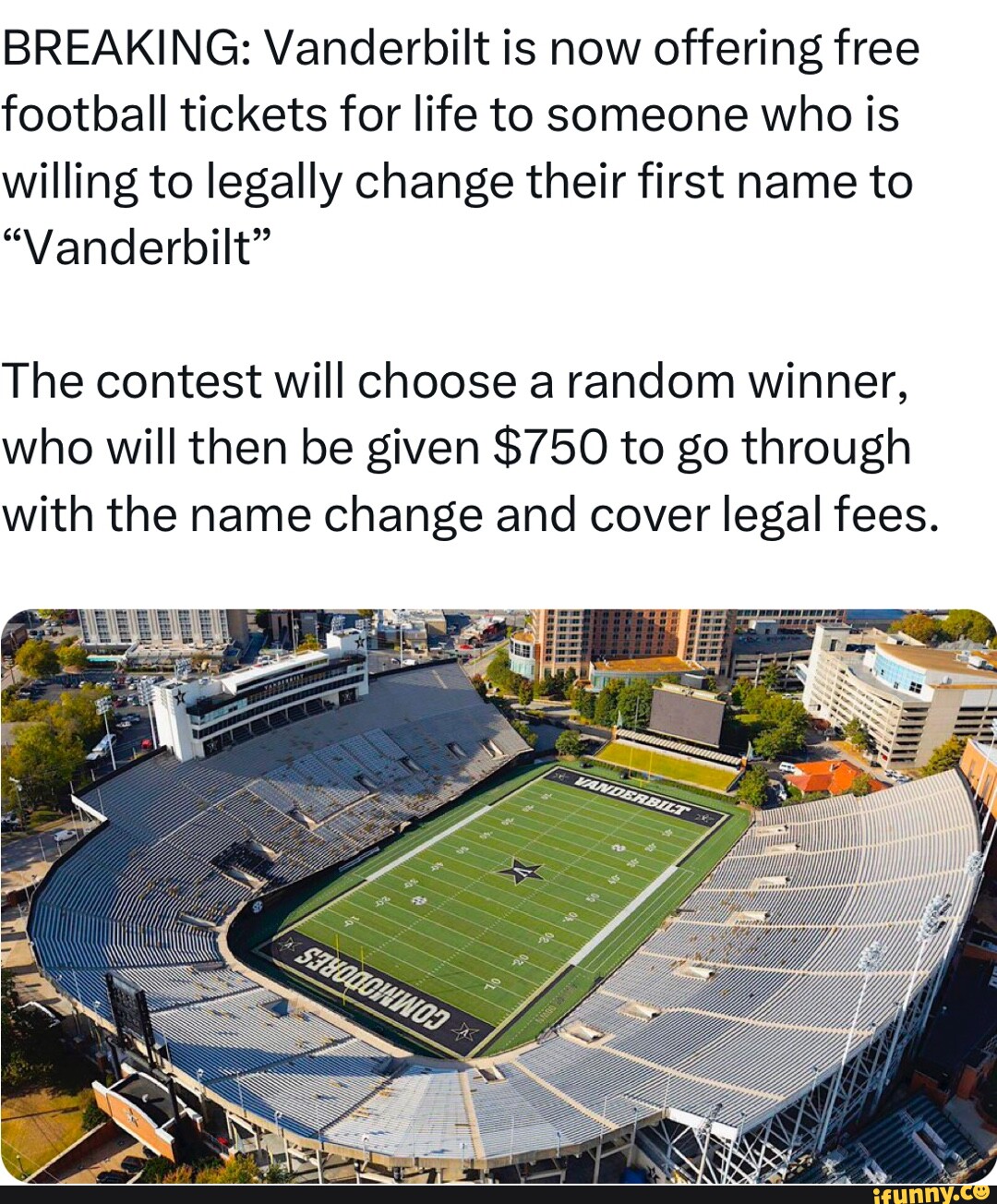Vanderbilt memes. Best Collection of funny Vanderbilt pictures on iFunny