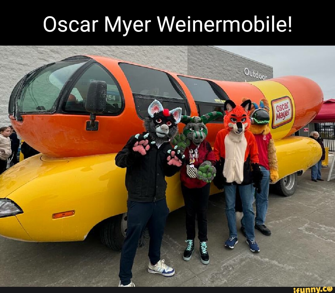 Weinermobile memes. Best Collection of funny Weinermobile pictures on ...