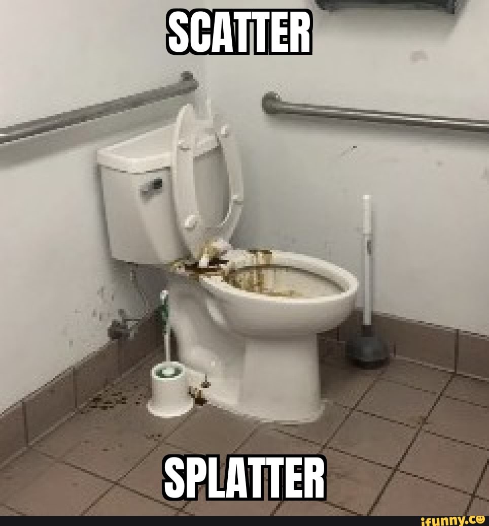Poop Splatter Memes Africa's Deadliest Poop Sprinkler