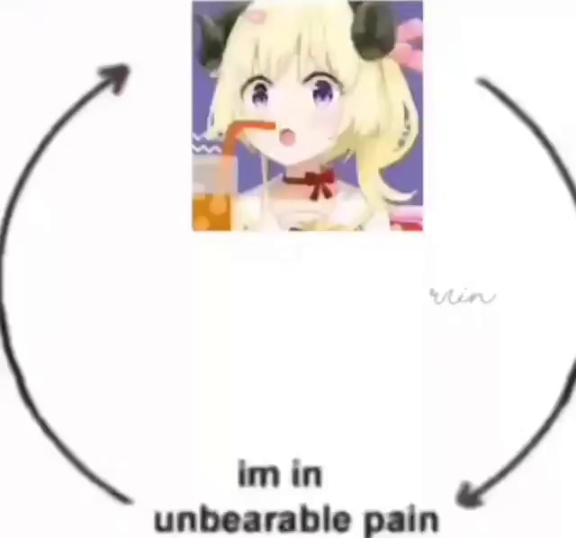 Unbearable Pain