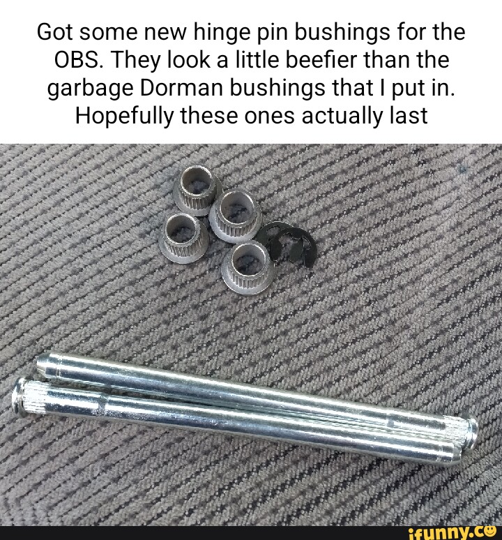 Bushings memes. Best Collection of funny Bushings pictures on iFunny