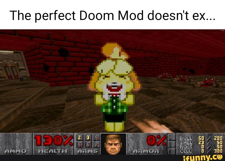 Doommods memes. Best Collection of funny Doommods pictures on iFunny