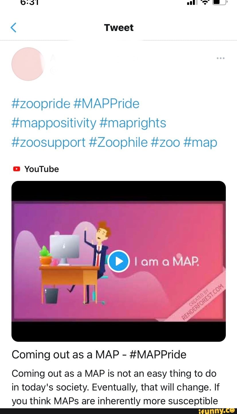 Tweet #zoopride #MAPPride #mappositivity #maprights #zoosupport # ...