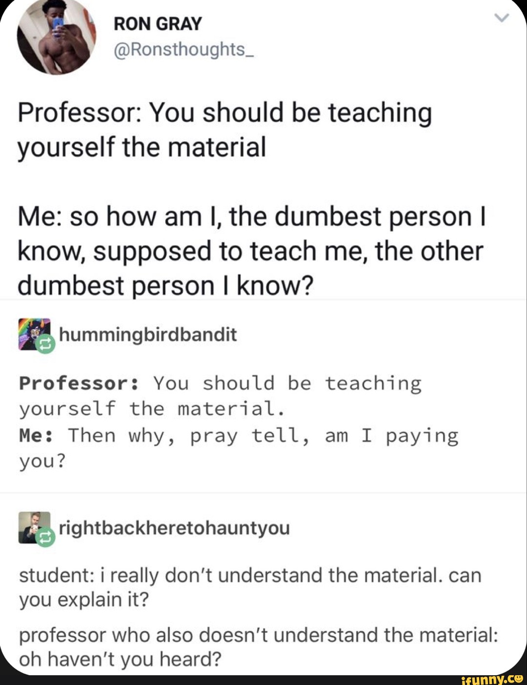 Spot the Protagonist - iFunny