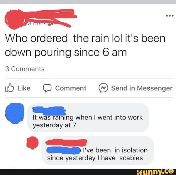 Scabies memes. Best Collection of funny Scabies pictures on iFunny