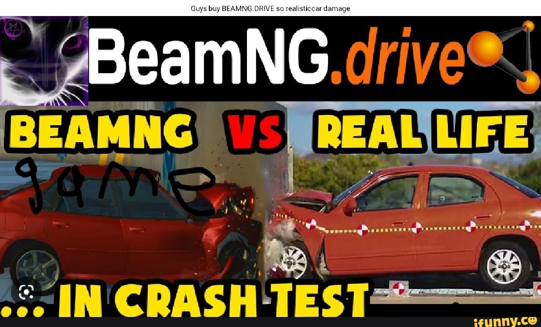 Beamng memes. Best Collection of funny Beamng pictures on iFunny
