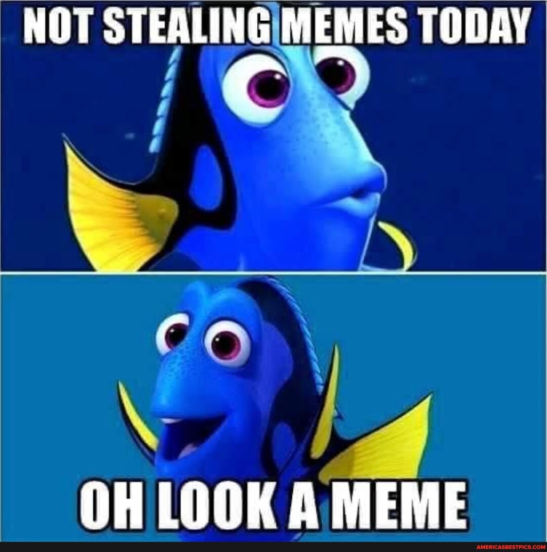 NOT STEALING MEMES TODAY CZ \ OH LOOK MEME - America’s best pics and videos