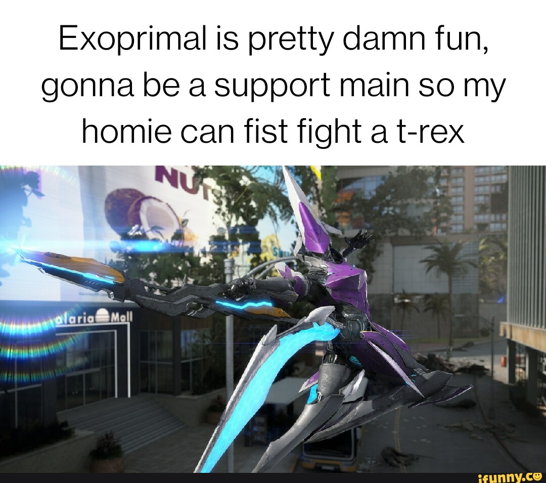 Exosuit memes. Best Collection of funny Exosuit pictures on iFunny