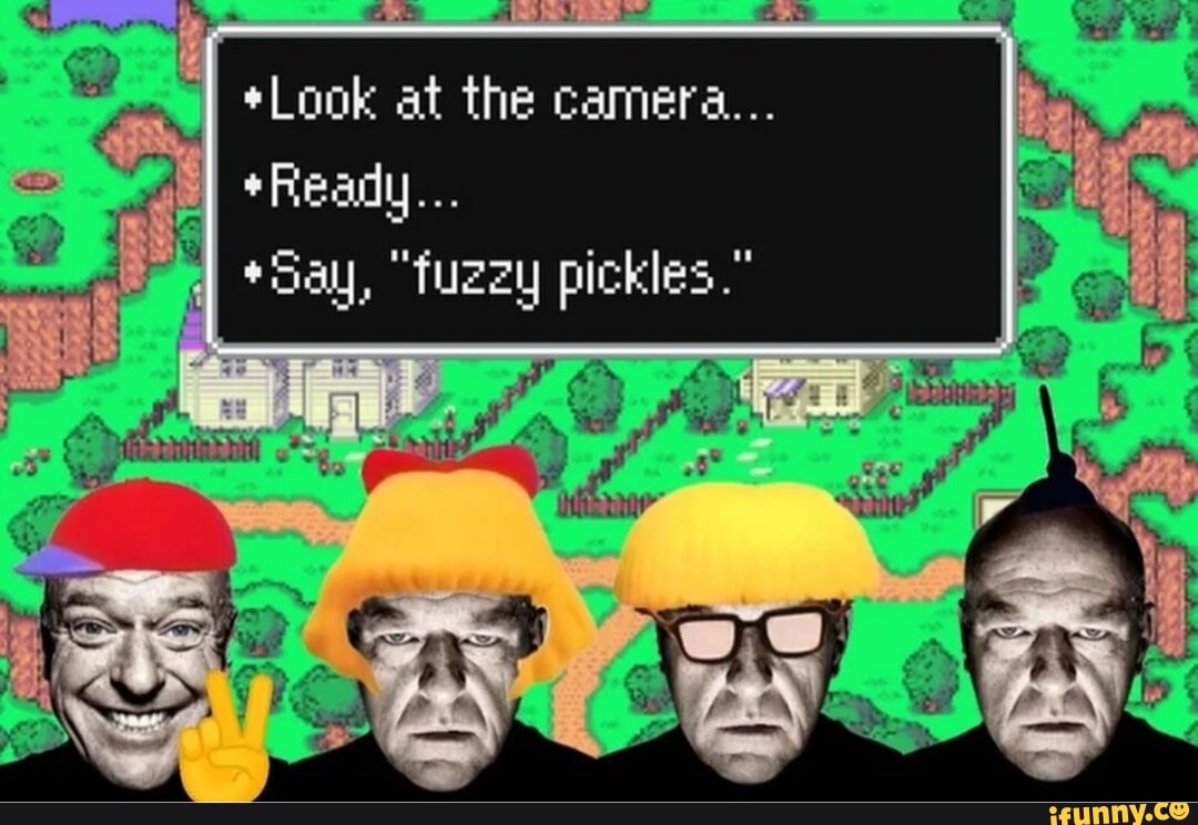 Earthbound memes. Best Collection of funny Earthbound pictures on iFunny