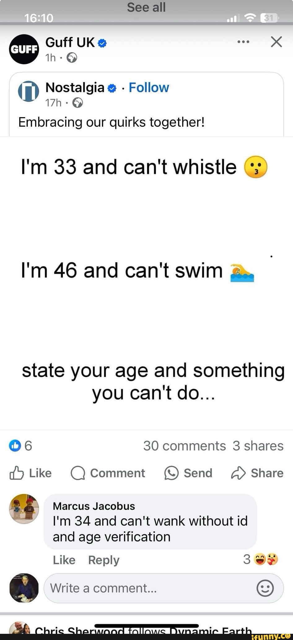 See all Guff UK Nostalgia - Follow Ty @ Embracing our quirks together ...