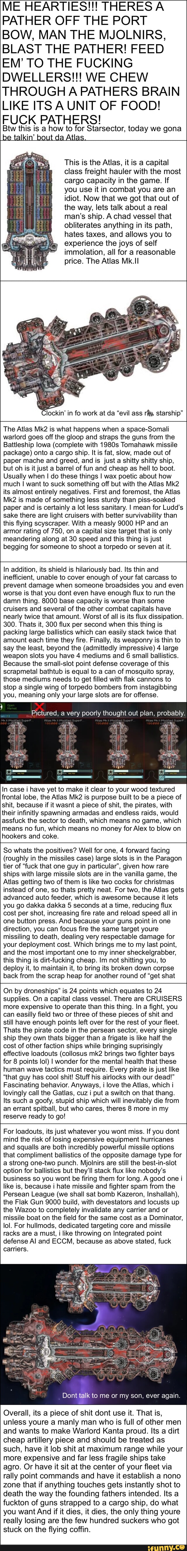 Starsector memes. Best Collection of funny Starsector pictures on iFunny