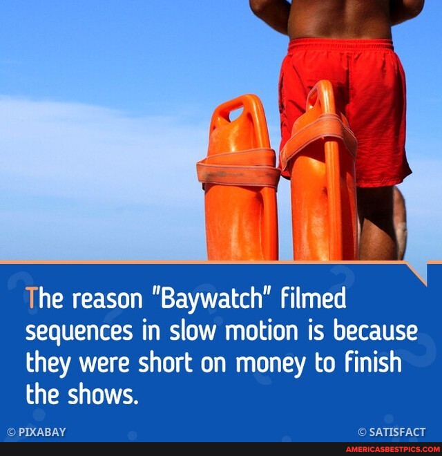 Have you watched Baywatch? #brightside #tvseries #baywatch #didyouknow ...