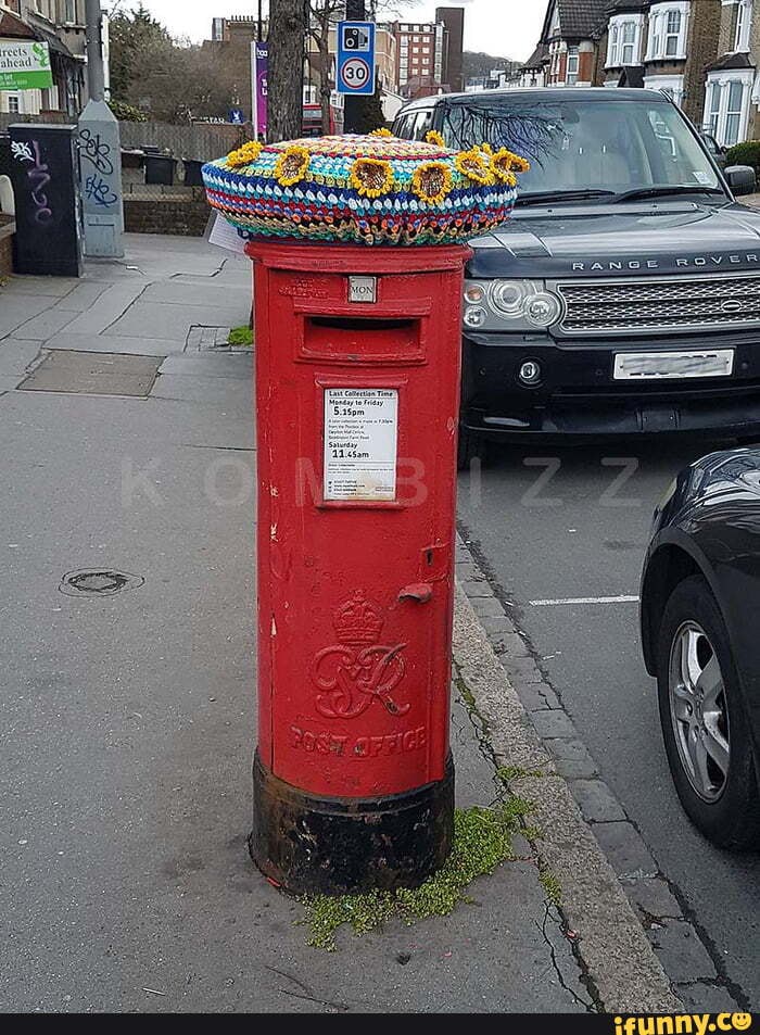 Postbox memes. Best Collection of funny Postbox pictures on iFunny