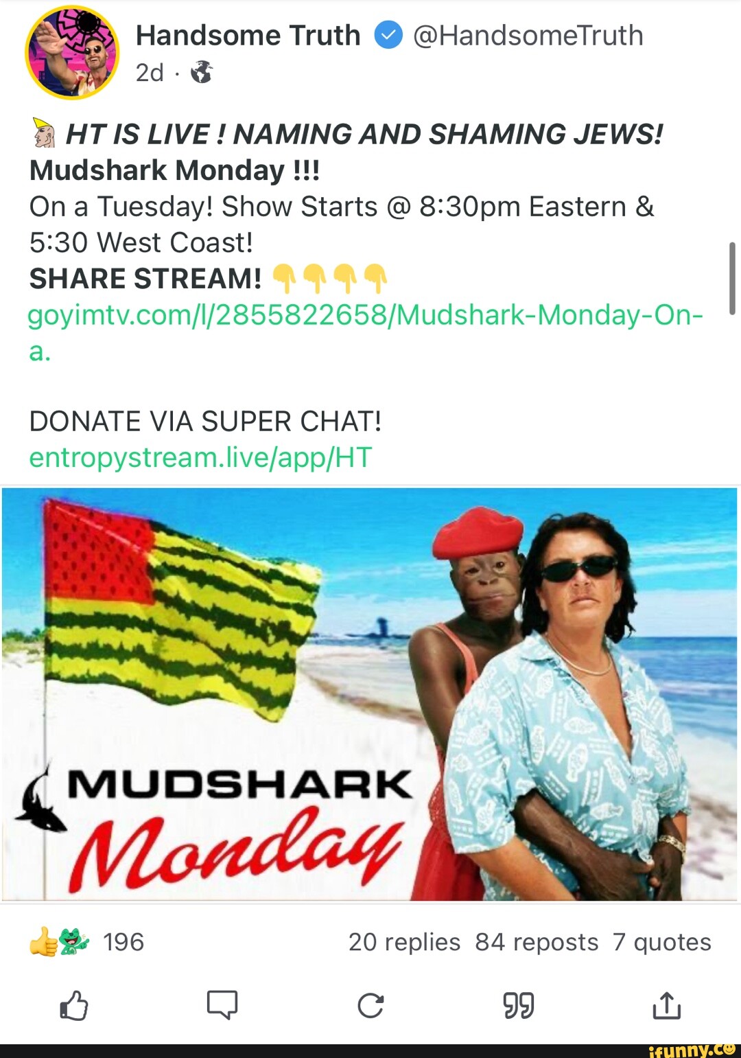 Mudshark memes. Best Collection of funny Mudshark pictures on iFunny