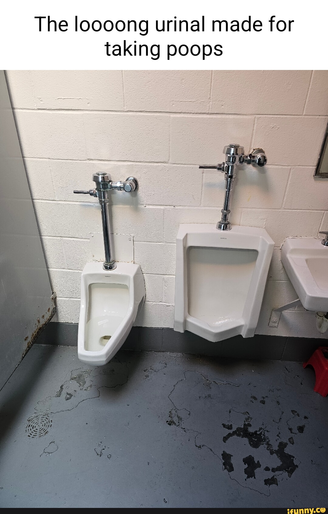 Urinal memes. Best Collection of funny Urinal pictures on iFunny