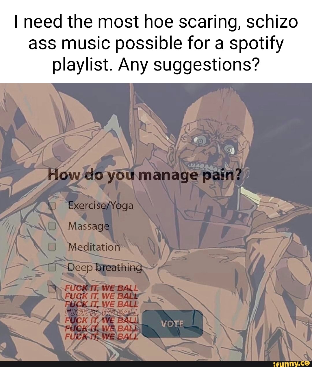 Schizoposting memes. Best Collection of funny Schizoposting pictures on ...