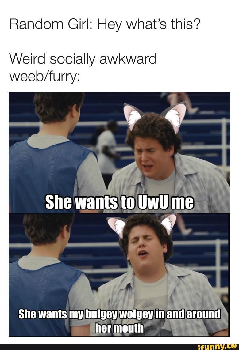 Socially Awkward Girl Meme