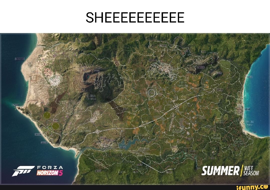 SHEEEEEEEEEE WET SEASON SUMMER - iFunny