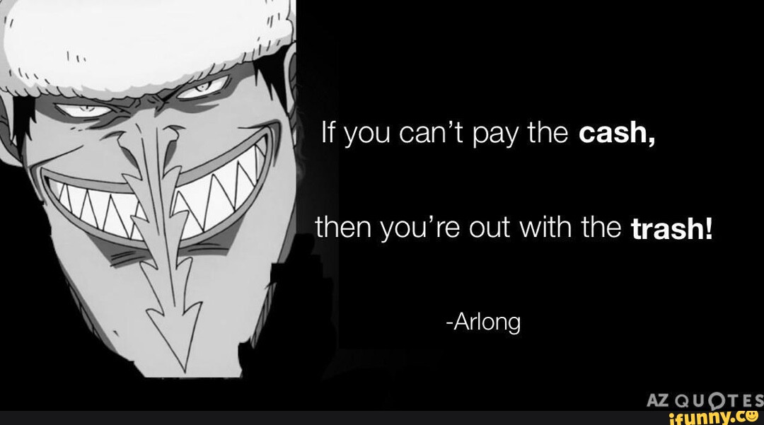 Arlong memes. Best Collection of funny Arlong pictures on iFunny