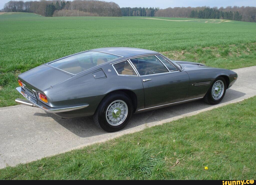 Maserati memes. Best Collection of funny Maserati pictures on iFunny