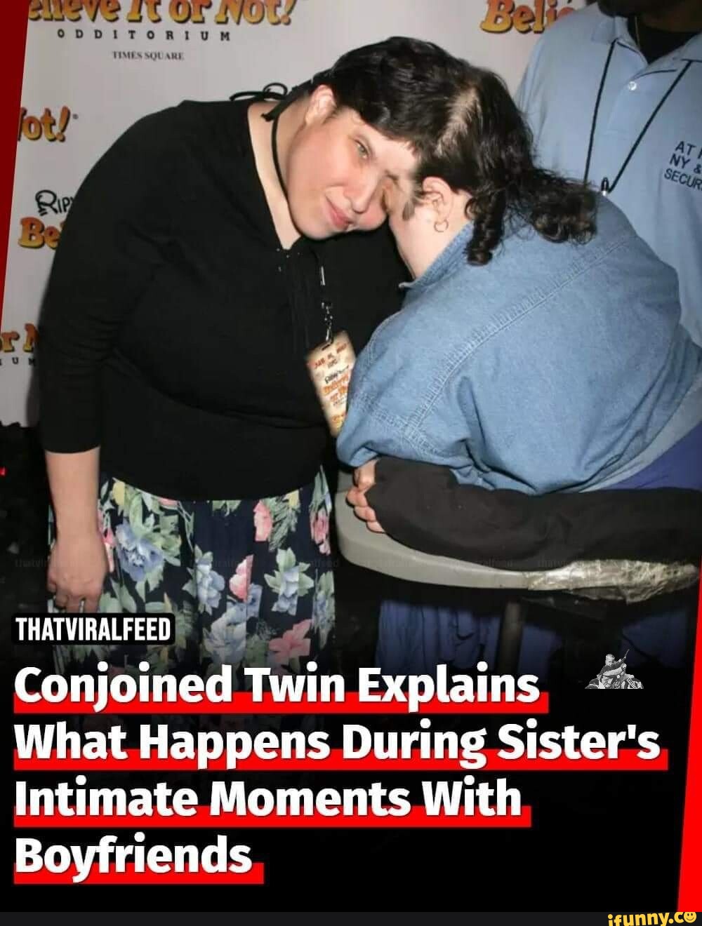 Conjoined memes. Best Collection of funny Conjoined pictures on iFunny