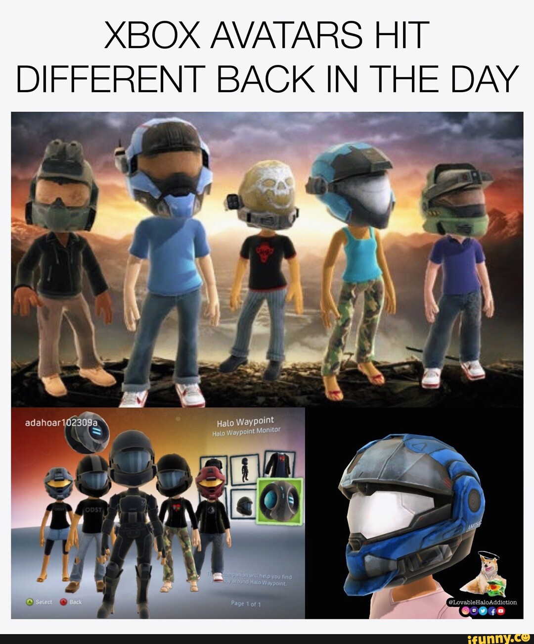 Thanks for the feature, follow LovableHaloAddiction on twitch - BOX ...