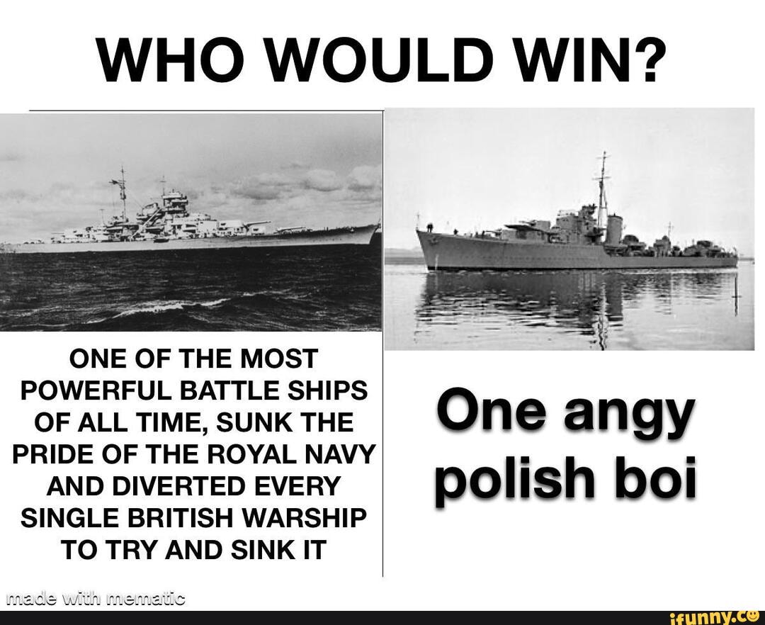 WHO WOULD WIN? ONE OF THE MOST POWERFUL BATTLE SHIPS OF ALL TIME, SUNK ...