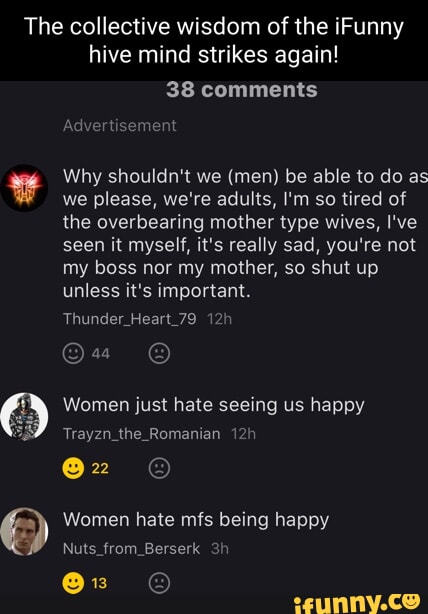 Overbearing memes. Best Collection of funny Overbearing pictures on iFunny