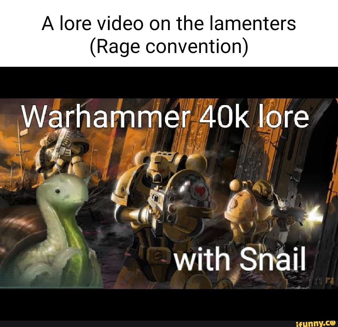 Lamenters memes. Best Collection of funny Lamenters pictures on iFunny