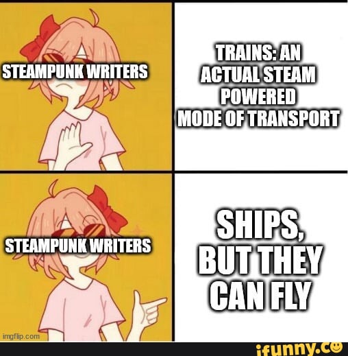 Steampunk memes. Best Collection of funny Steampunk pictures on iFunny