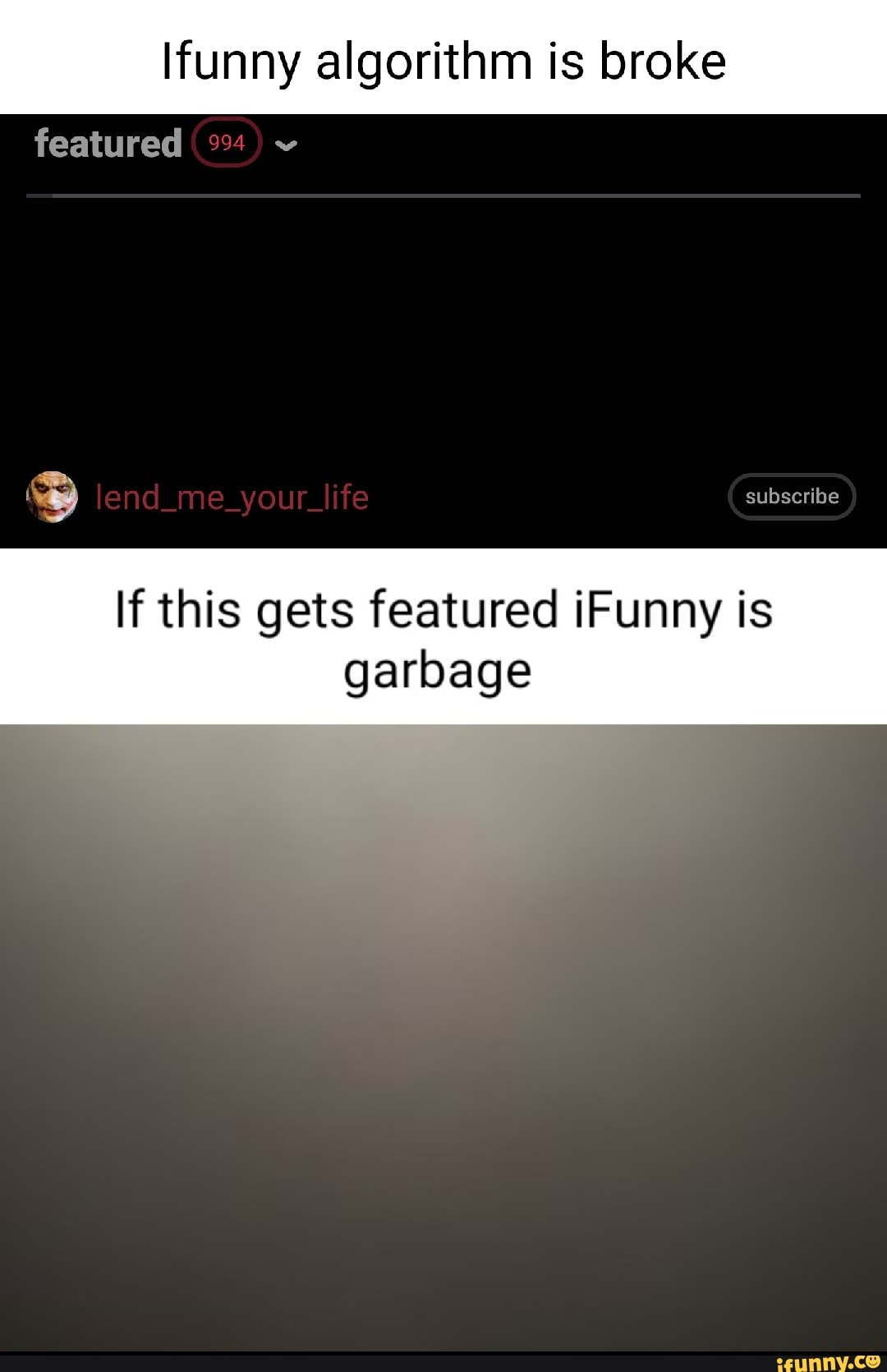 Garbage memes. Best Collection of funny Garbage pictures on iFunny