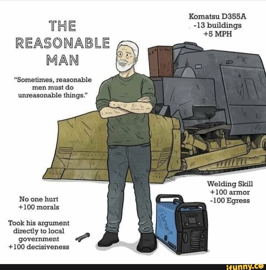 Unreasonable memes. Best Collection of funny Unreasonable pictures on ...