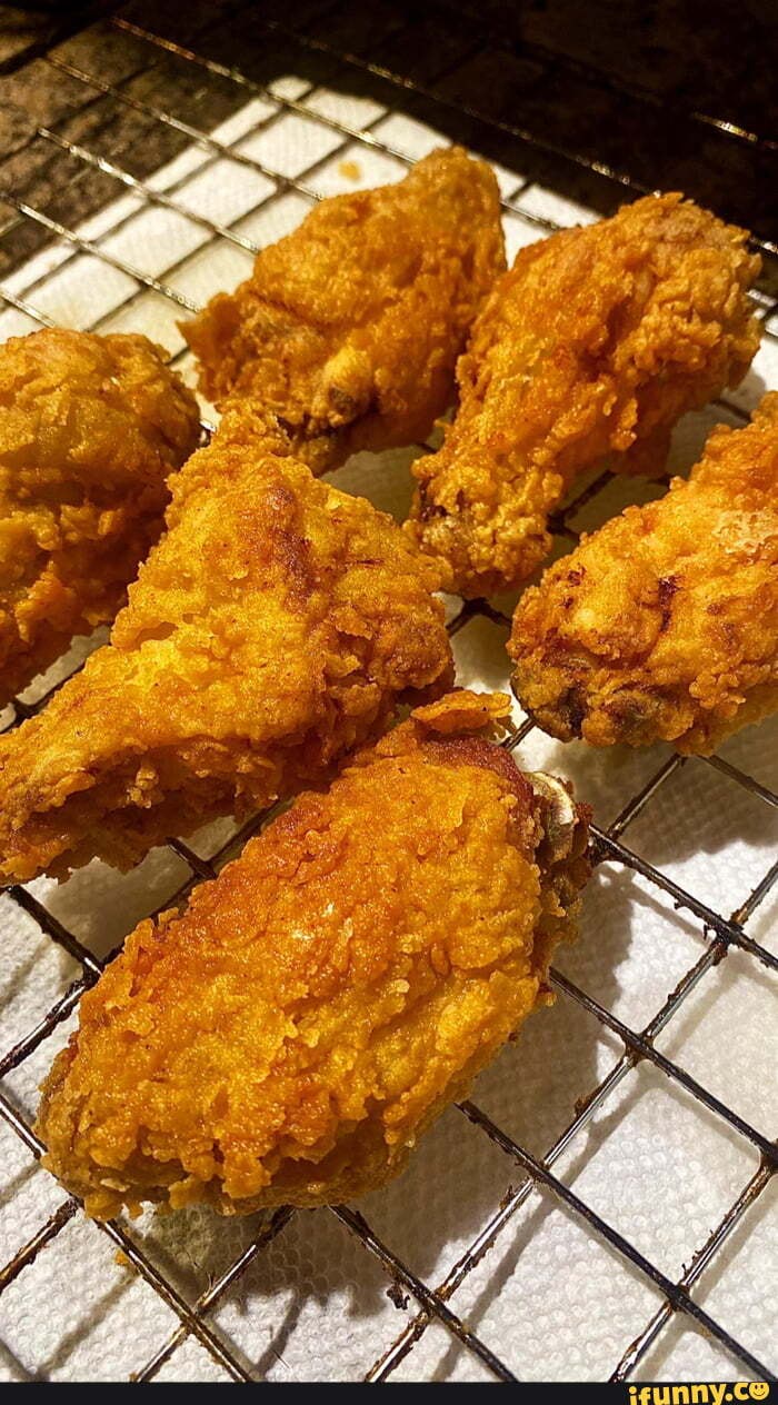Crispy_fried_chicken memes. Best Collection of funny Crispy_fried ...