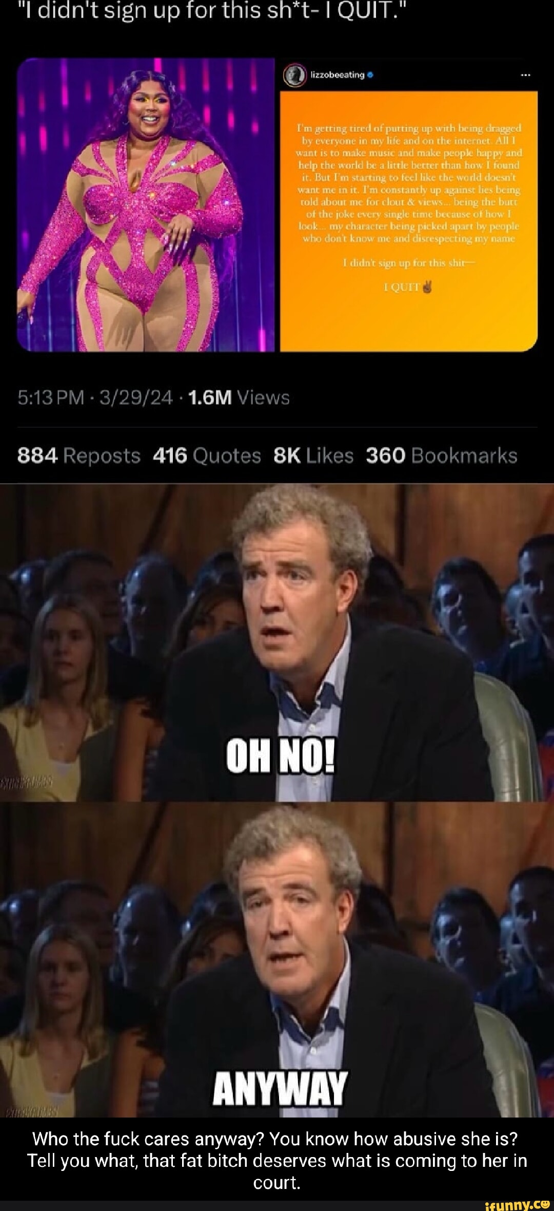 Quit memes. Best Collection of funny Quit pictures on iFunny