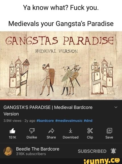 Medievals memes. Best Collection of funny Medievals pictures on iFunny