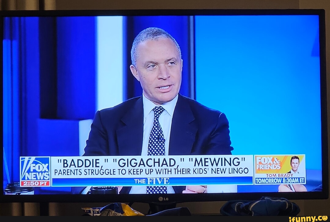 "BADDIE," "GIGACHAD," "MEWING" PARENTS STRUGGLE TO KEEP UP WITH THEIR ...