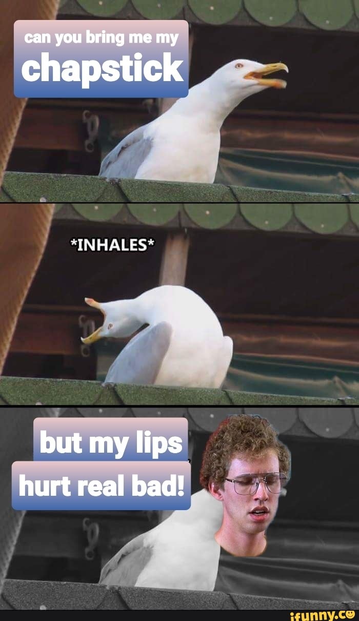 Chapstick memes. Best Collection of funny Chapstick pictures on iFunny