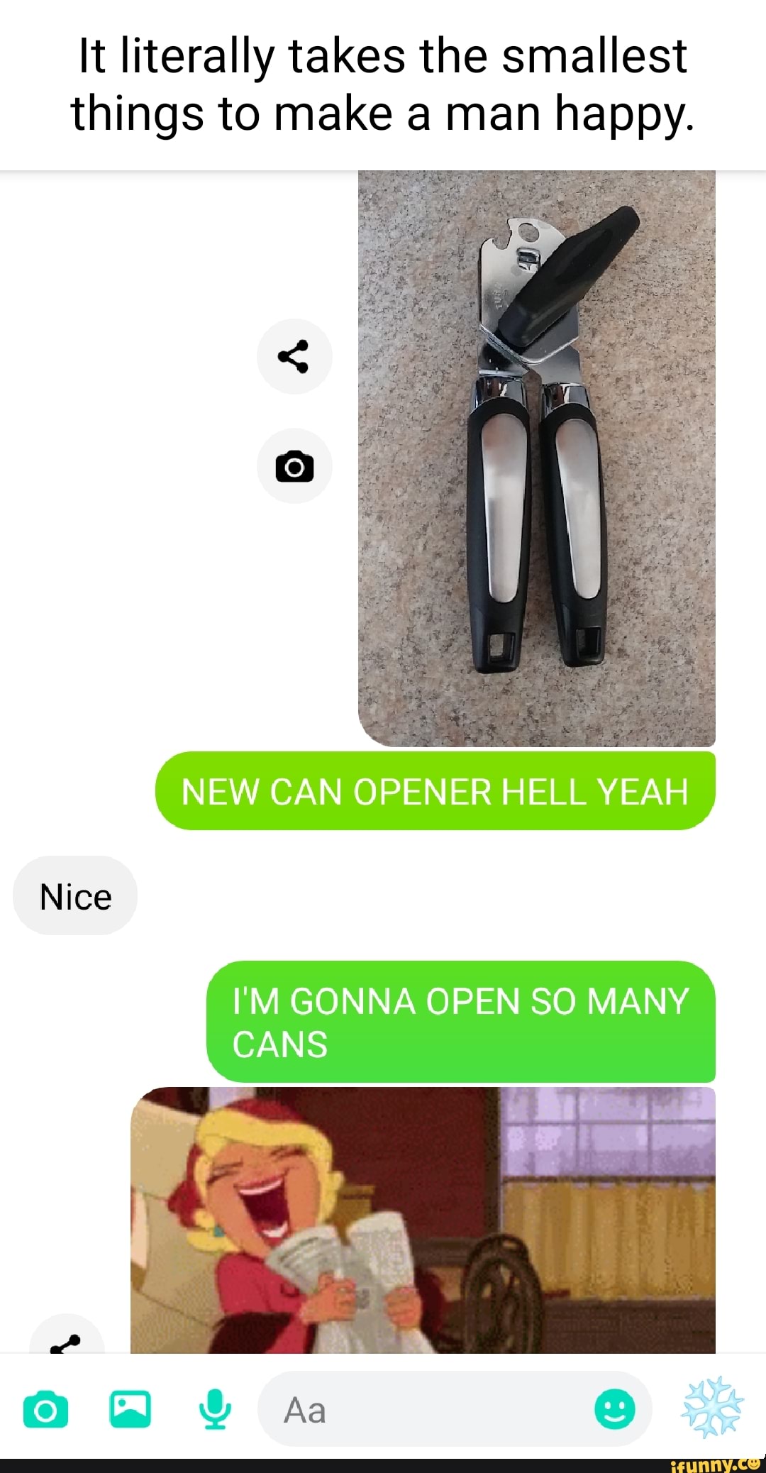 Canopener memes. Best Collection of funny Canopener pictures on iFunny
