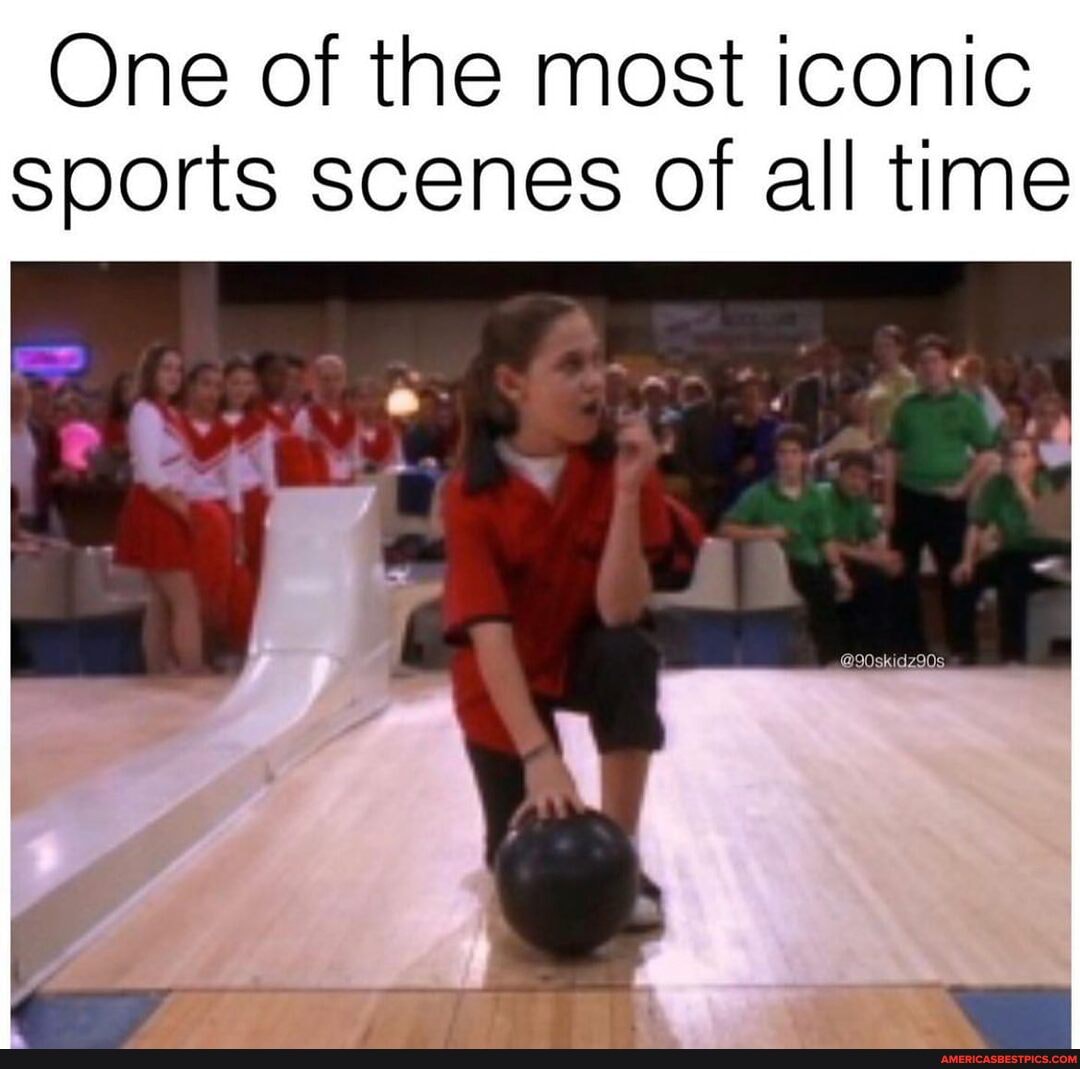 One of the most iconic sports scenes of all time - America’s best pics ...